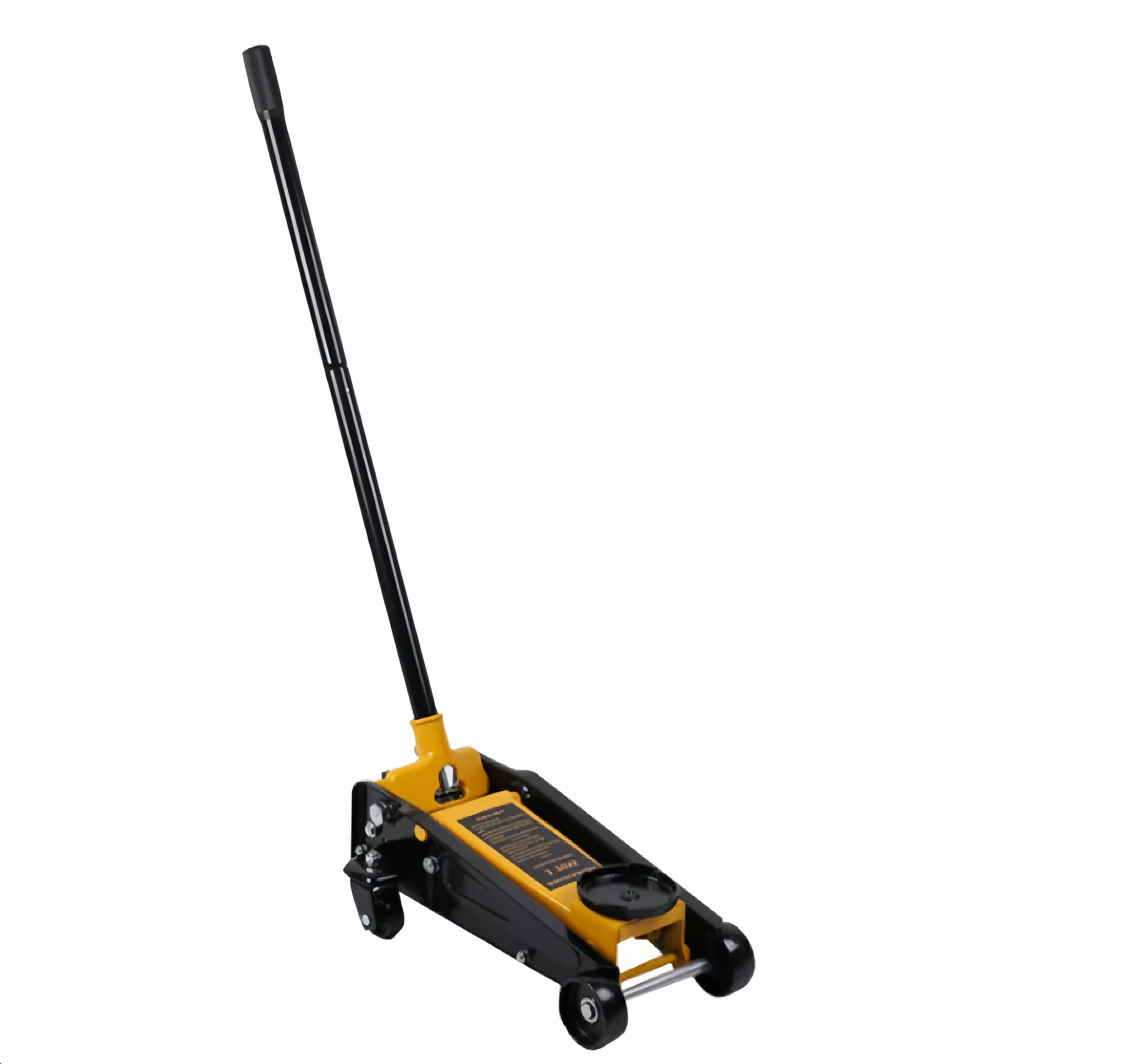 Hydraulic Floor Jack (2 Ton/3 Ton/4 Ton) – APEX