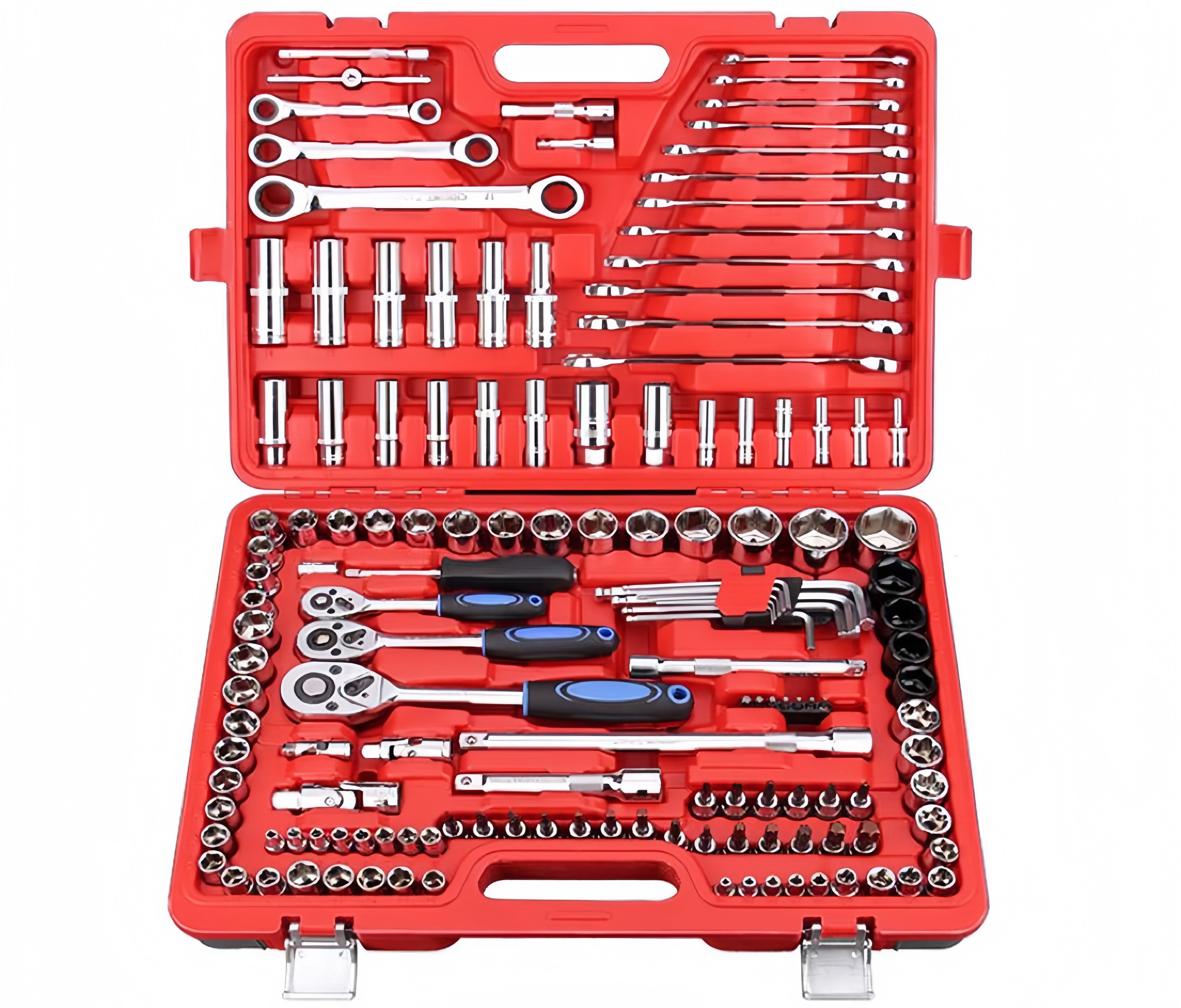 150pcs Socket Set – APEX