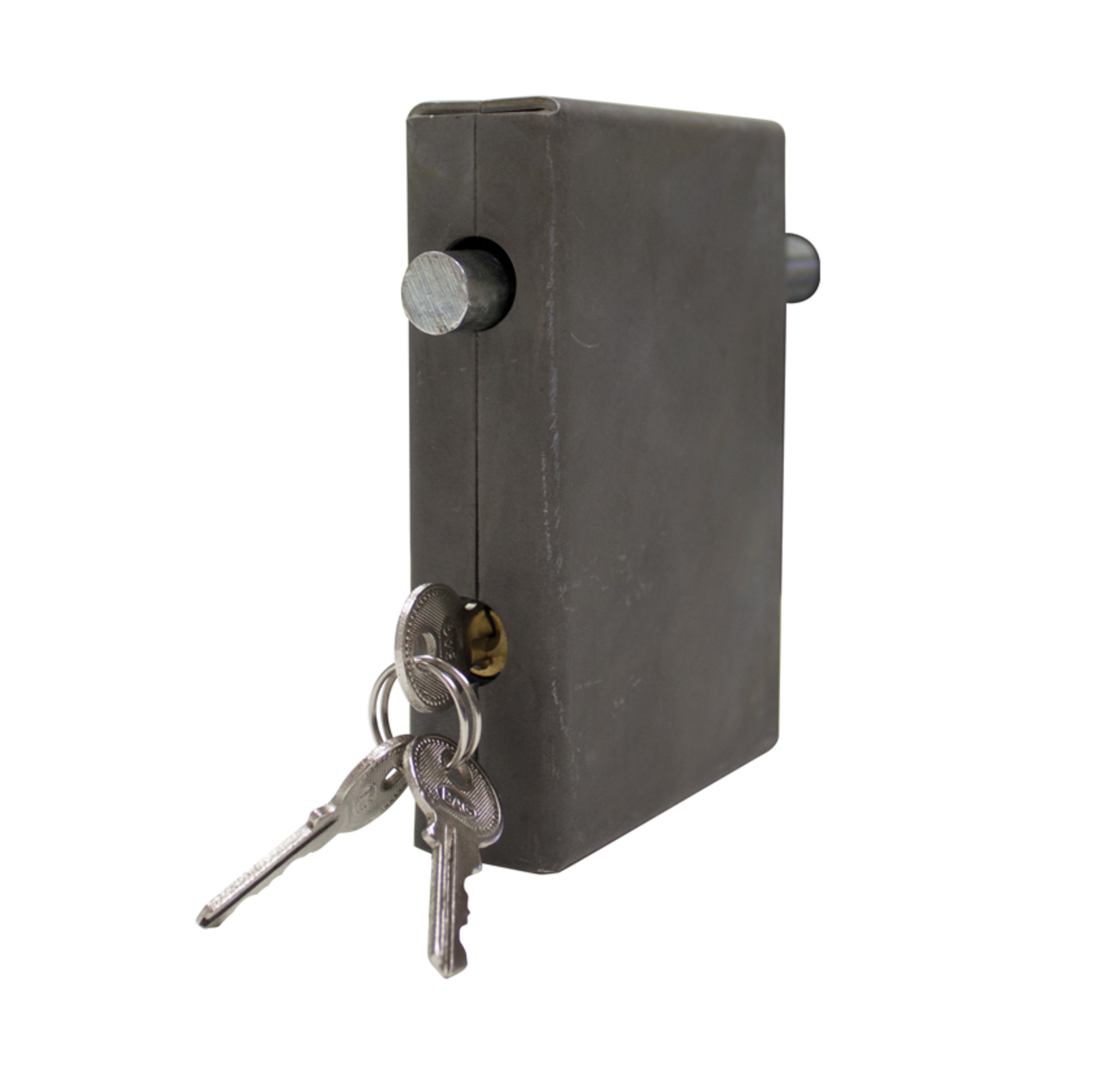 Weld On Steel Gate Lock – APEX
